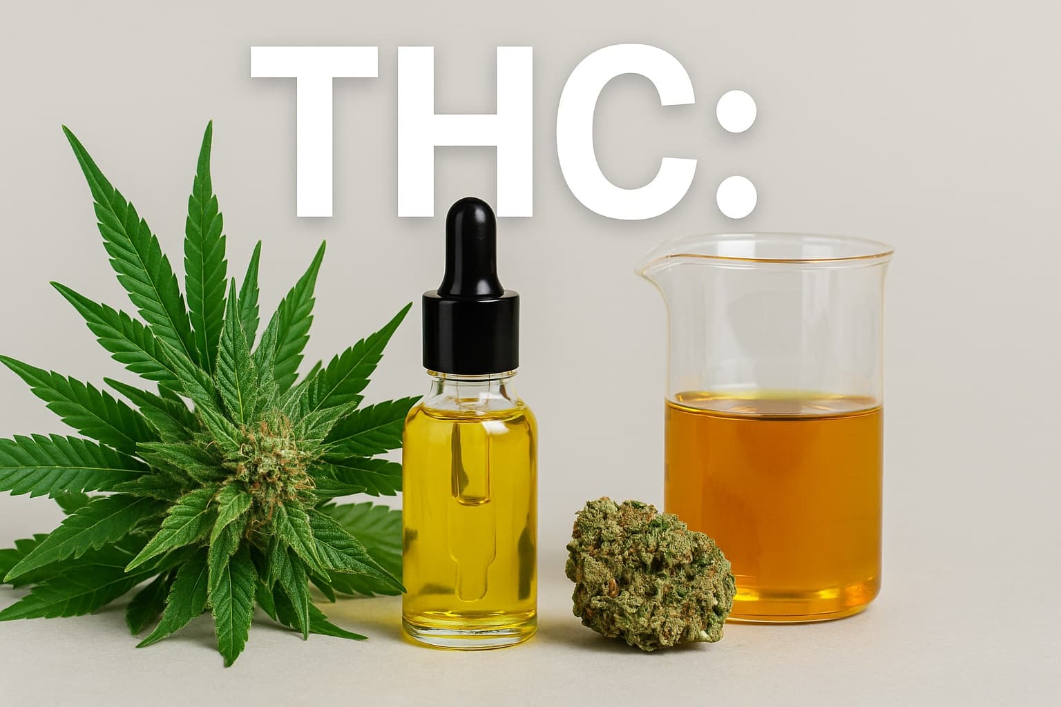 THC: qué es, efectos, usos terapéuticos y legalidad en España